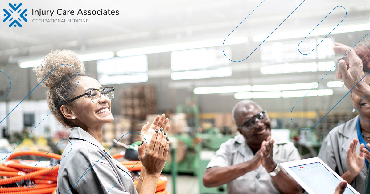 Keep Denver's Workforce Safe, by improving Occupational Health | Injury ...